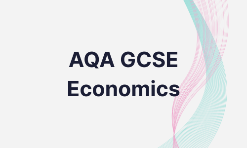AQA-GCSE Economics - Enterprise Skills Ltd