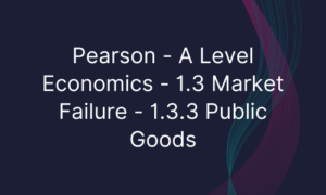 Pearson Edexcel A Level Economics - Enterprise Skills Ltd